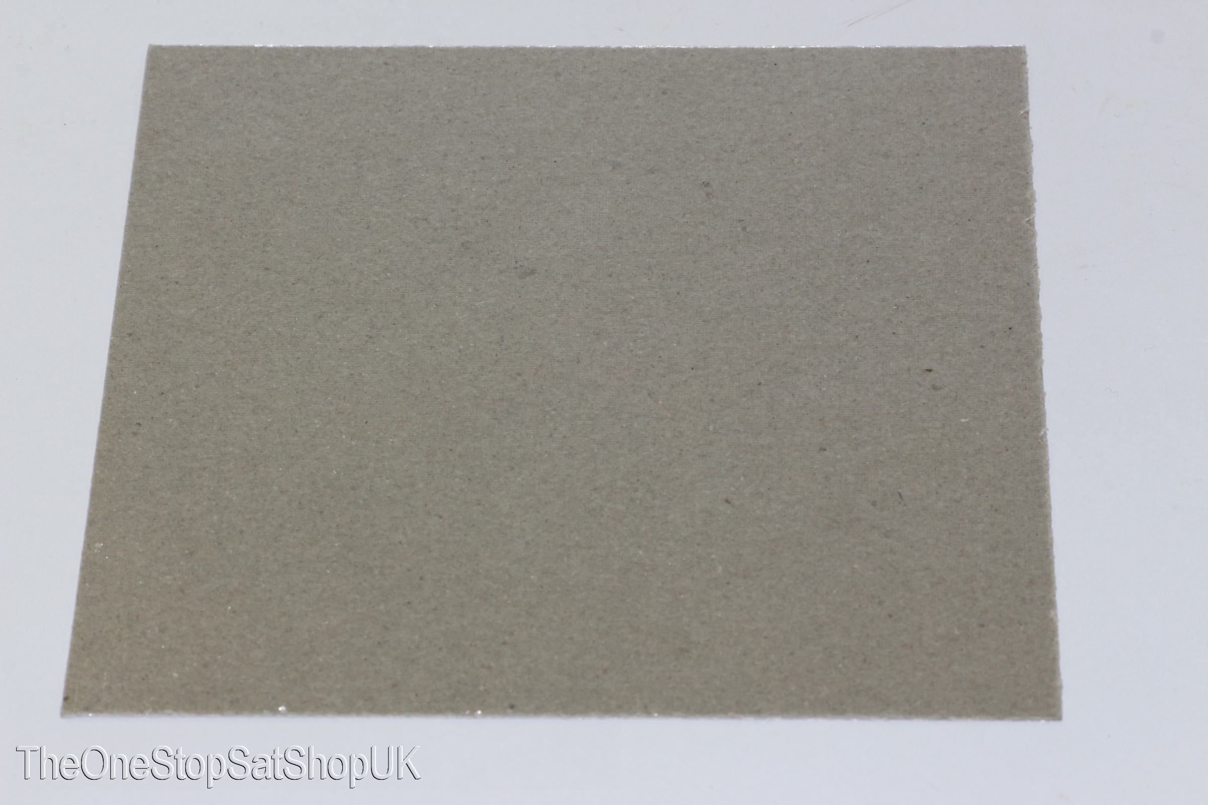 Microwave Oven Universal Mica Wave Guide Cover Sheet 150mm x 150mm, Cut ...
