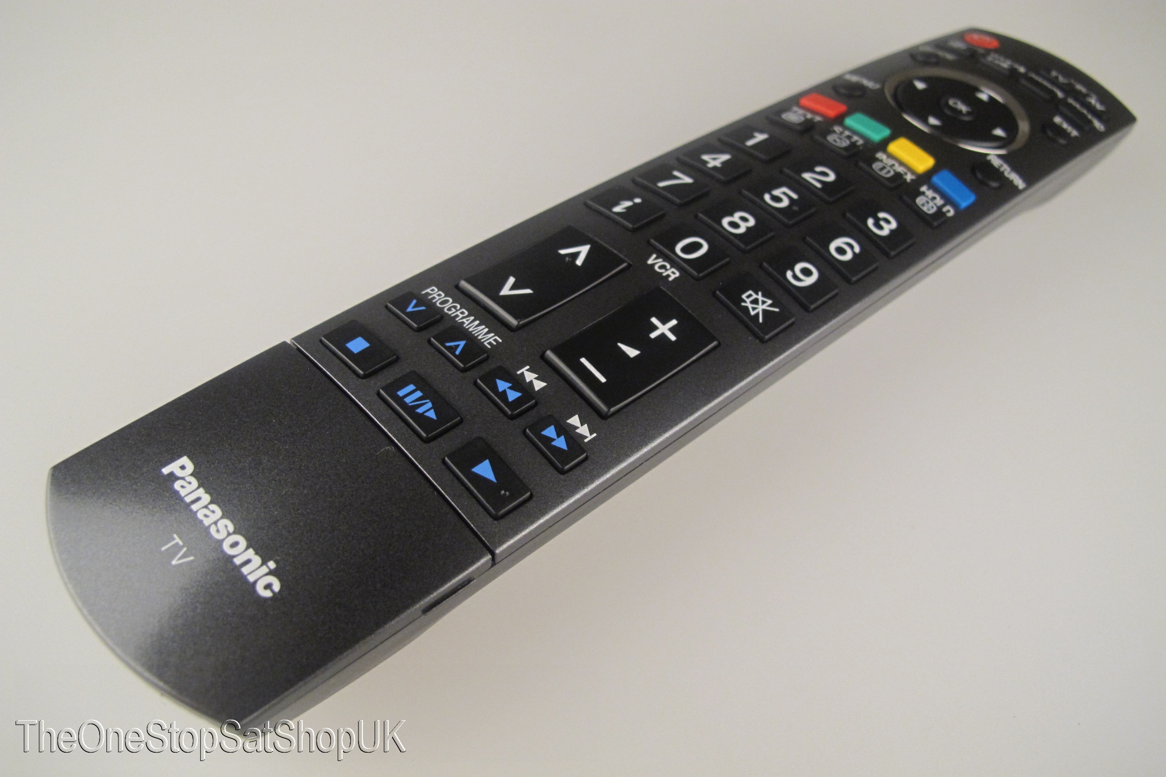 Panasonic Genuine N2QAYB000238 / N2QAYB000328 TV Remote Control | eBay
