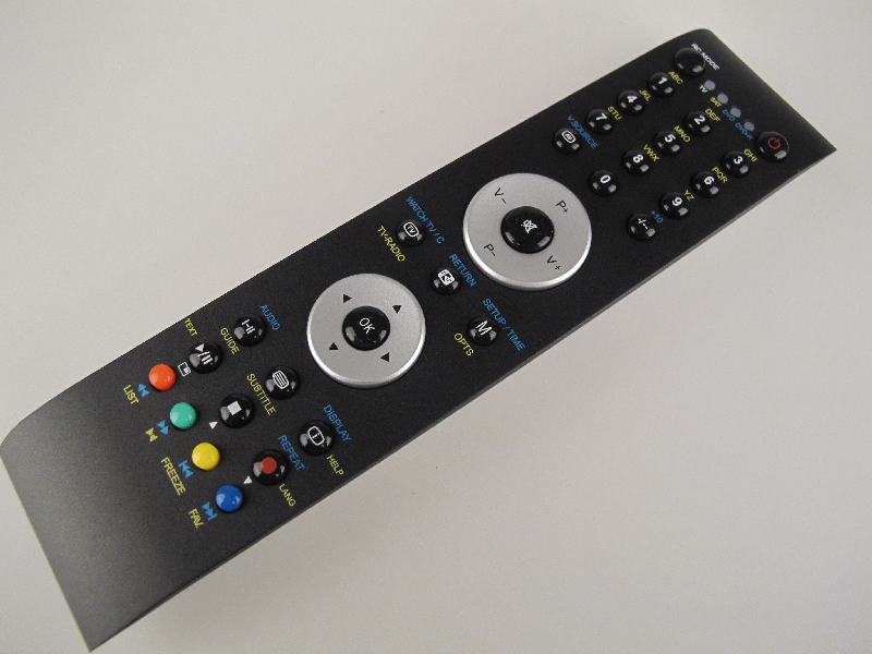 Vestel Genuine RC1110 Television TV Remote Control, Fits Many Models | eBay
