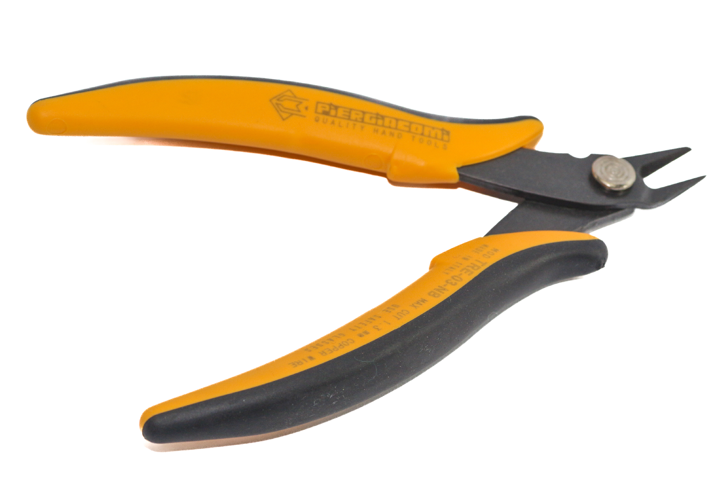 Piergiacomi Electronic Wire / Cable Side Snips/Cutters High Quality ...